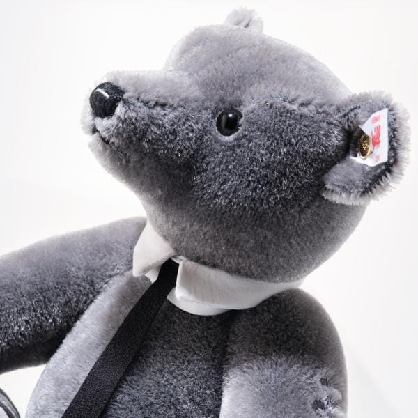 STEIFF Rocks The Beatles Bear Limited Edition EAN 007439 30cm