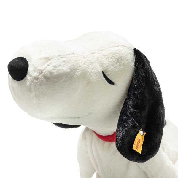 STEIFF SNOOPY lying Down FABULOUS AND STUNNING, New Design 43cm for ...