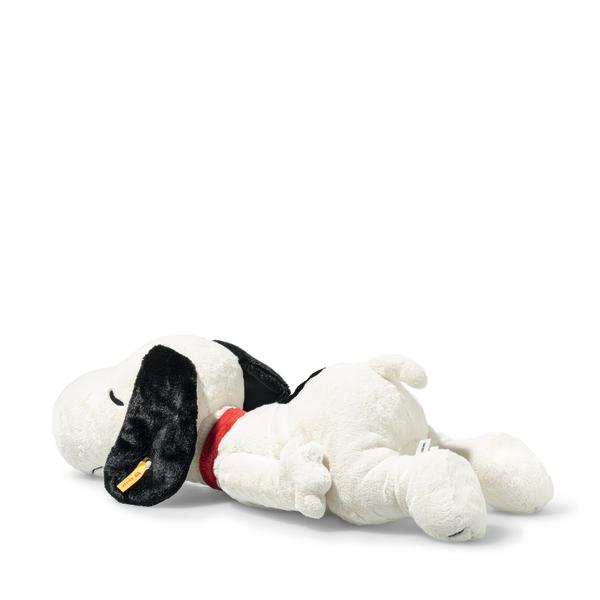 STEIFF SNOOPY lying Down FABULOUS AND STUNNING, New Design 43cm for ...
